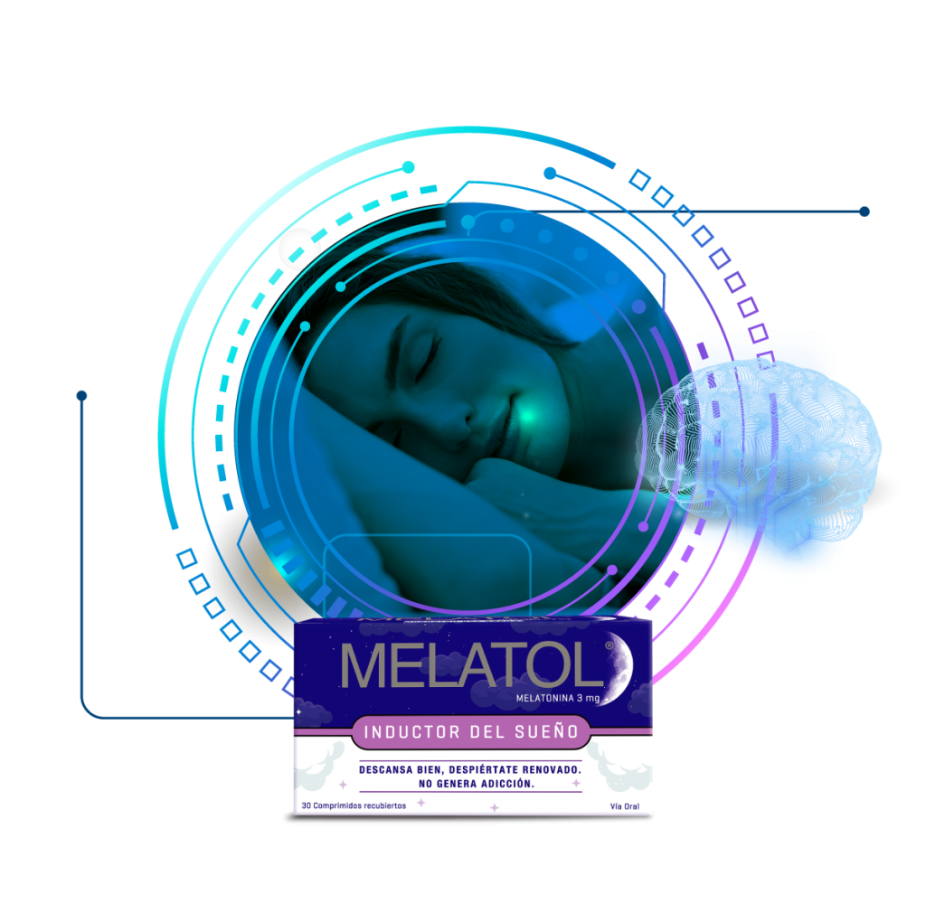 INICIO - Melatol - Regulador del ciclo del sueño